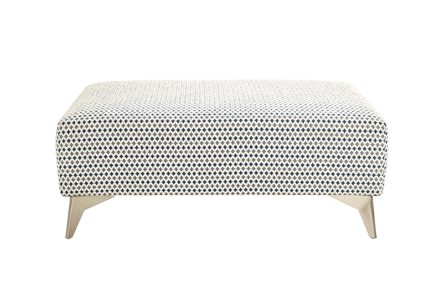 Messini Fabric Stool | Furniture World