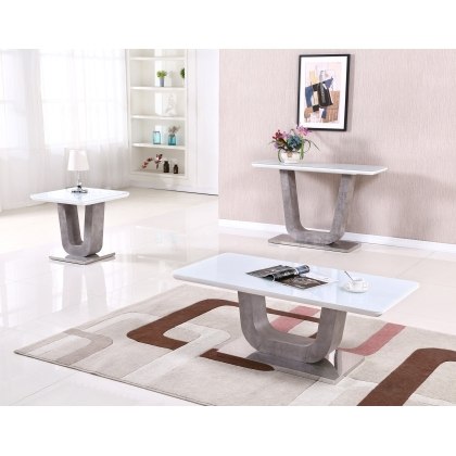 Buy Console Tables In Cornwall & Devon at Furniture World - Furniture World