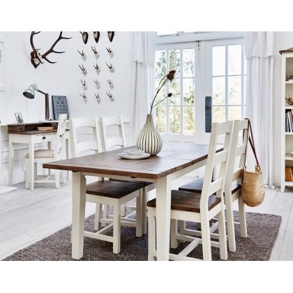 Wooden dining tables In Cornwall & Devon At - Furniture World