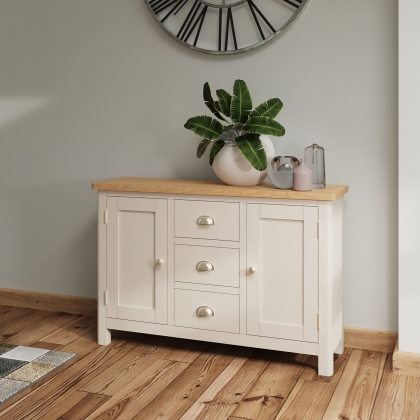 Oak Sideboards By Oak City at Furniture World Furniture World