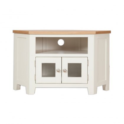 Corner TV Stands In Cornwall & Devon At Furniture World - Furniture World
