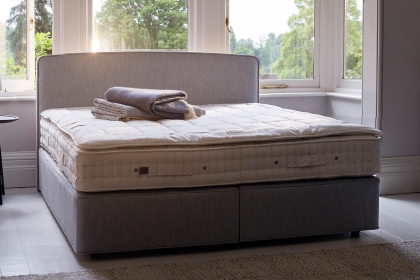 Vispring Luxury Beds, Mattresses & Headboards - Furniture World