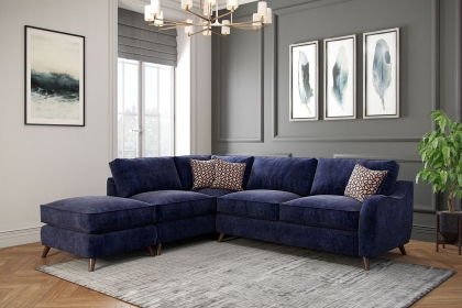 Chaise Corner Sofas - Sofas & Chairs - Furniture World