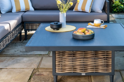 Garden Furniture - Patio & Decking Table Sets - Furniture World