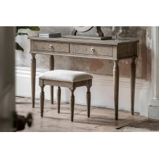 Gallery Direct Mustique French Colonial Dressing Table Furniture World