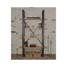 Forge Industrial TV Unit - Furniture World
