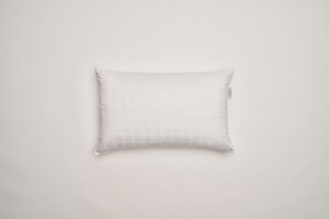 Vispring English Duck & Down Feather Pillow | Furniture World
