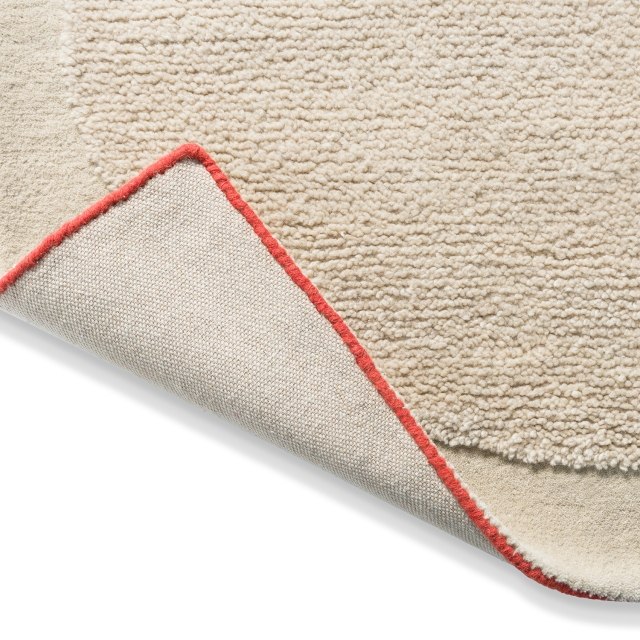 Orla Kiely Solid Stem Ecru Rug | Furniture World