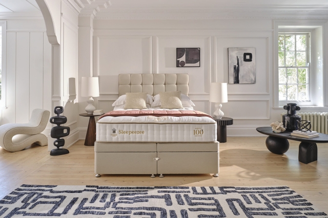 Bed set with mattress store