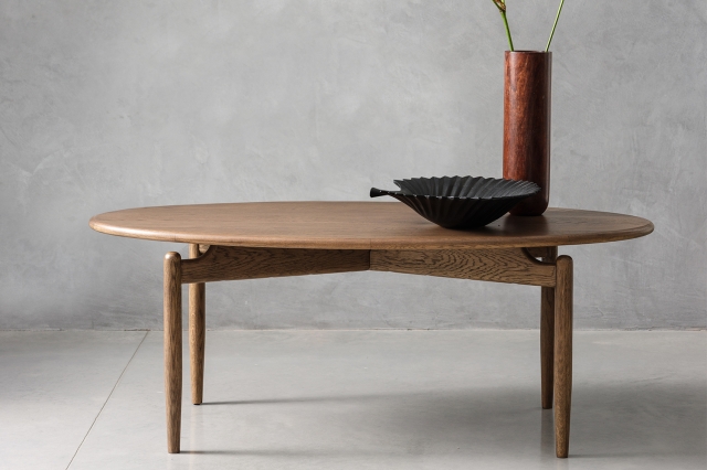 Retro wood coffee table store