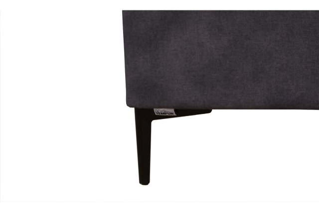 TEMPUR® Suffolk Platform Slim Divan Base | Furniture World