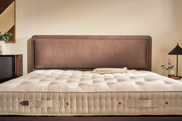 King mattress and frame set store
