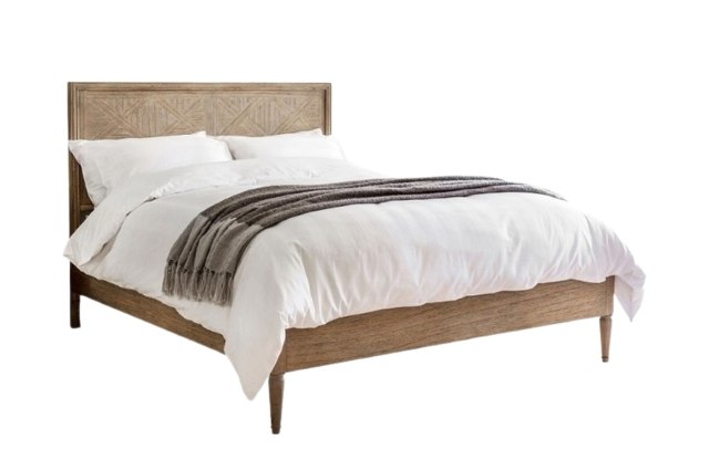 Gallery Direct Mustique French Colonial Bed Frame | Furniture World