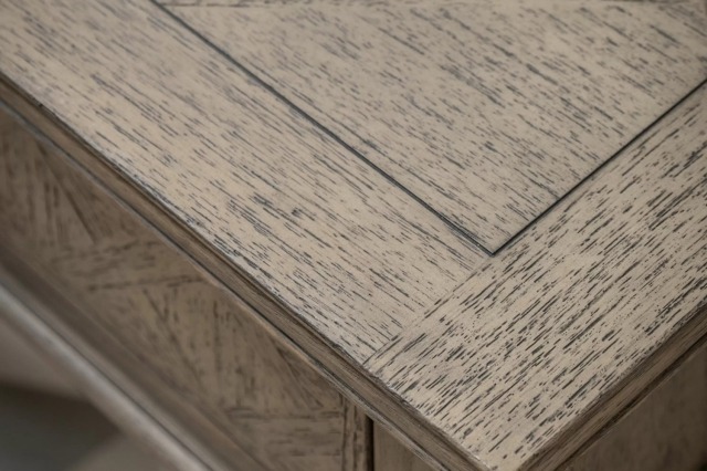 Gallery Direct Mustique French Colonial Console Table | Furniture World