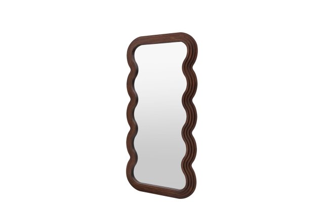 Gallery Direct Hasker Mirror 900x1800mm | Furniture World