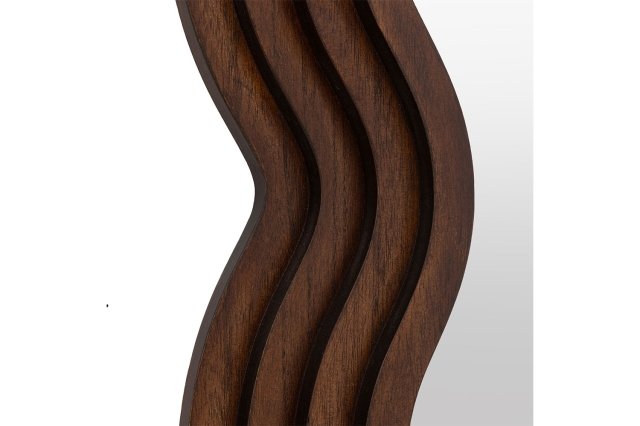 Gallery Direct Hasker Mirror 620x900mm | Furniture World