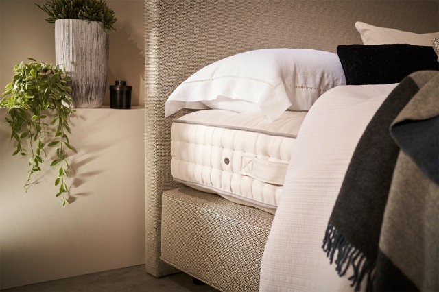 Vispring Herald Superb Mattress | Furniture World