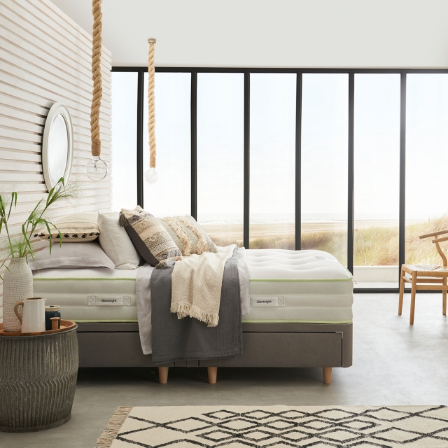 Silentnight Eco Comfort Breathe 2000 Mattress Furniture World