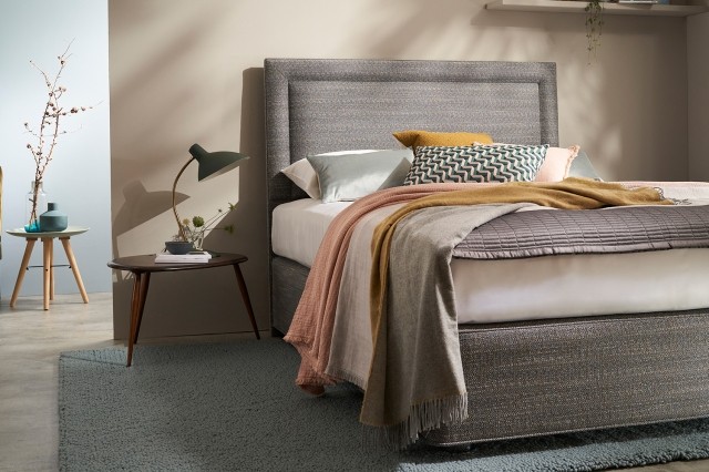 Vispring Helios Headboard - Furniture World