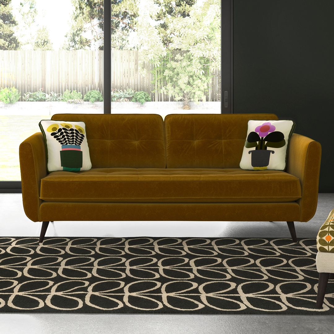 Orla Kiely Furniture Collection | Sofas | Chairs | Stools - Furniture World